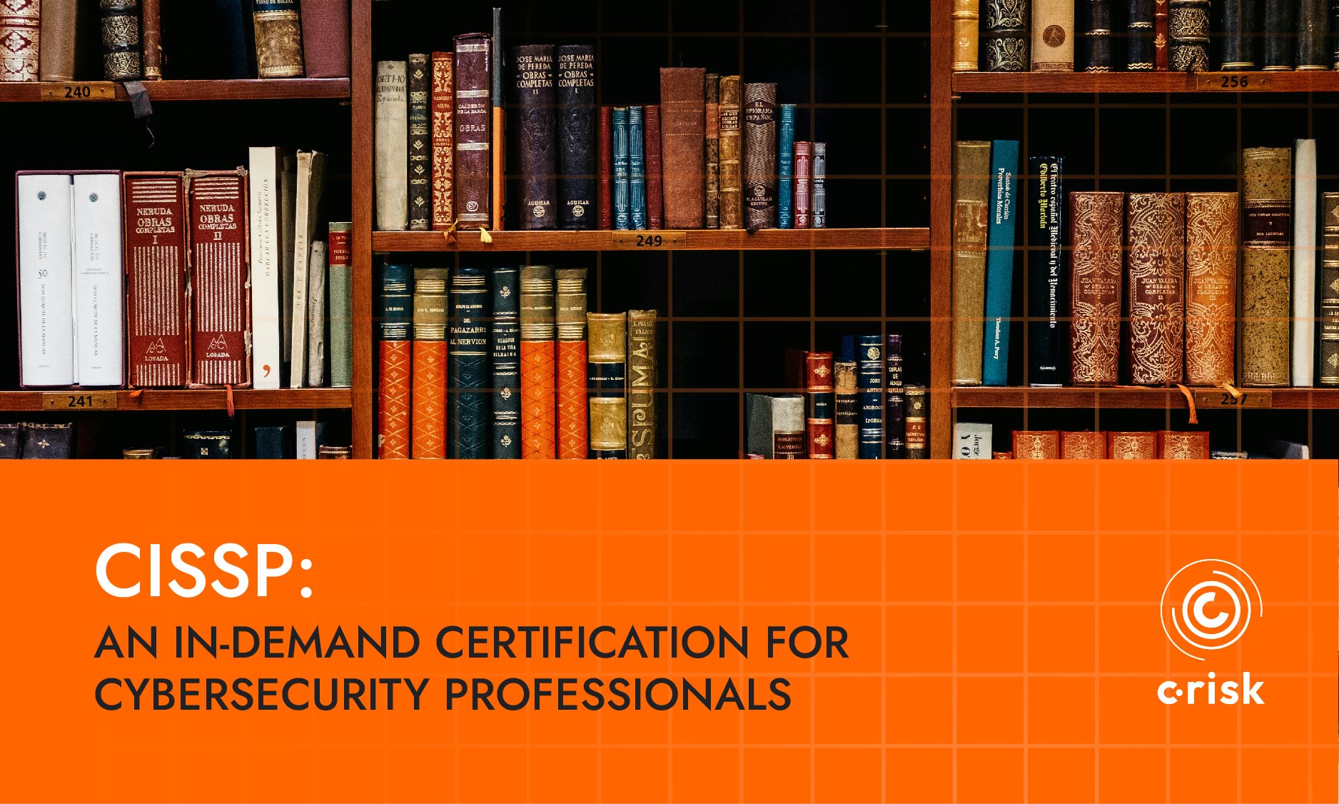 CISSP: An in-demand certification for cybersecurity professionals